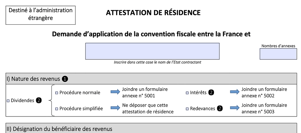 Cerfa 5000 - Rachat Assurance vie expatrié - Fiscalité 🌵 - Forum ...