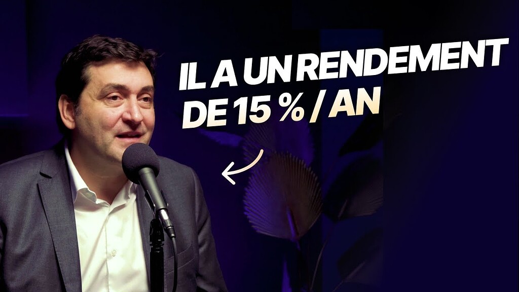 [📣 Finary Talk #30] Investir dans les infrastructures avec Vincent ...